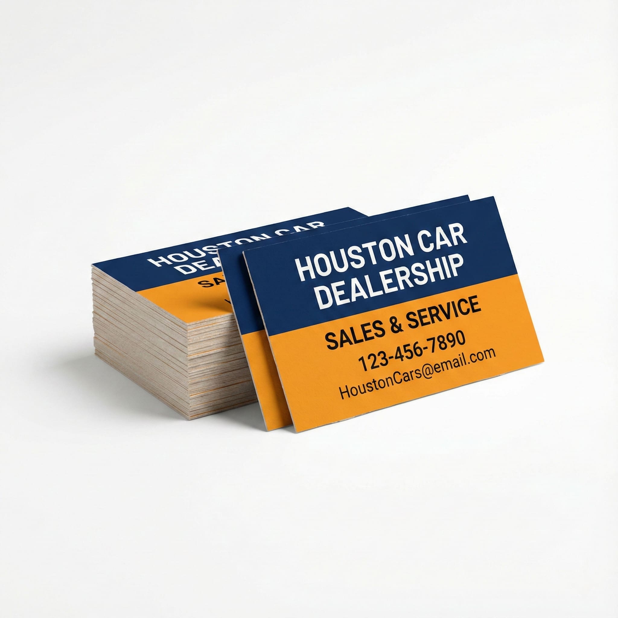 Low Cost Business Cards Houston | Affordable Custom Printing – PrintZone